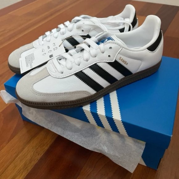 adidas | Shoes | Adidas Samba Og Women Size 7 | Poshmark